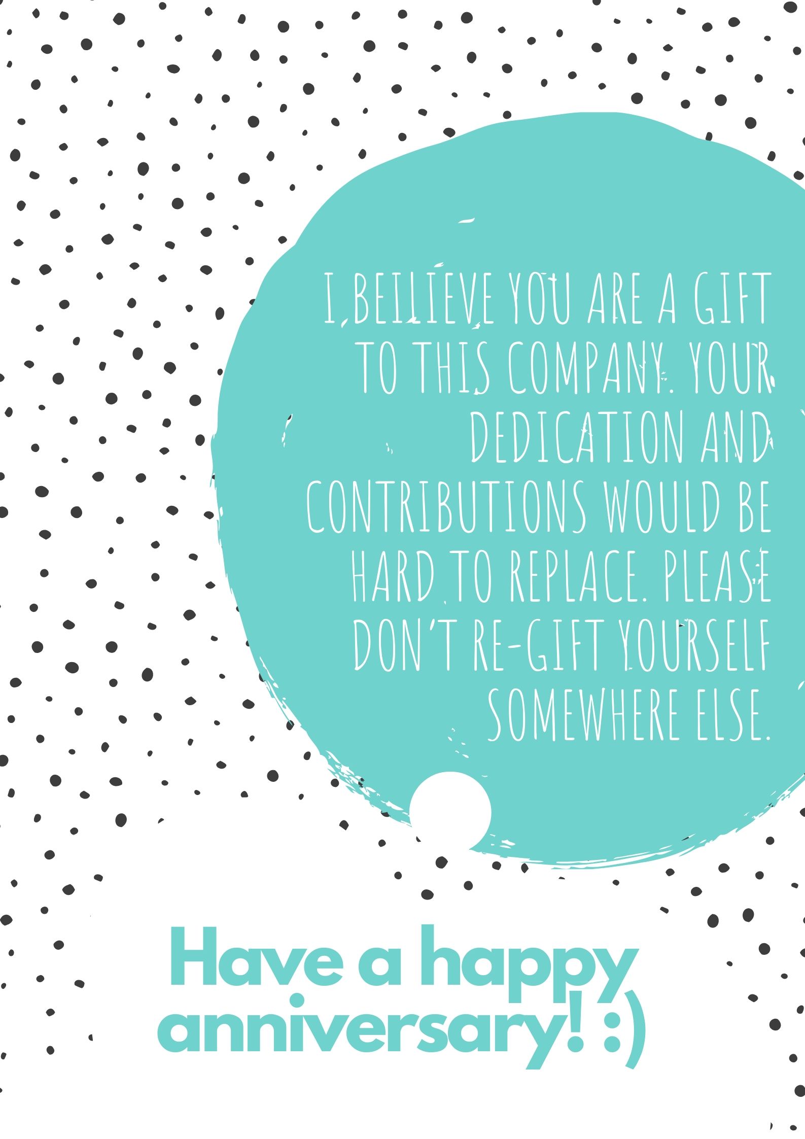 Happy Work Anniversary Messages And Workiversary Quotes Images And